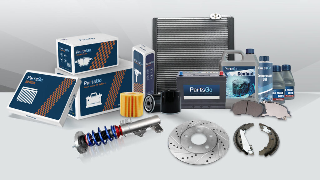 Our Products - Your Trusted Global Auto Parts Provider with OE Quality